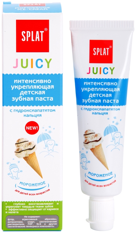 Splat Juicy Zahnpasta | notino.at