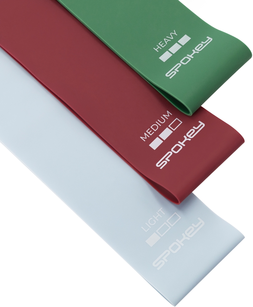 Spokey Flex Set set of fitness bands mini | notino.ie