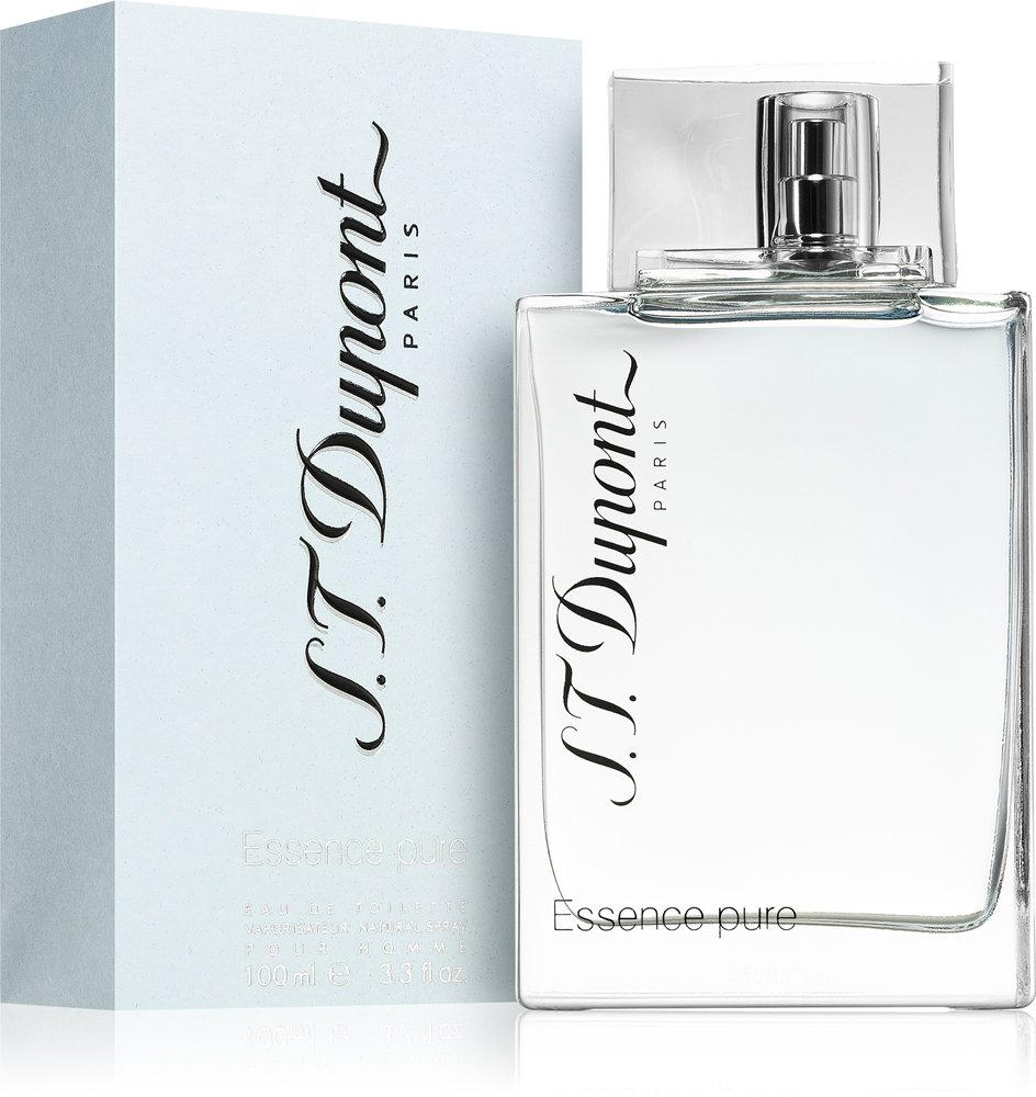 S.T. Dupont Essence Pure Men Eau de Toilette pour homme | notino.be
