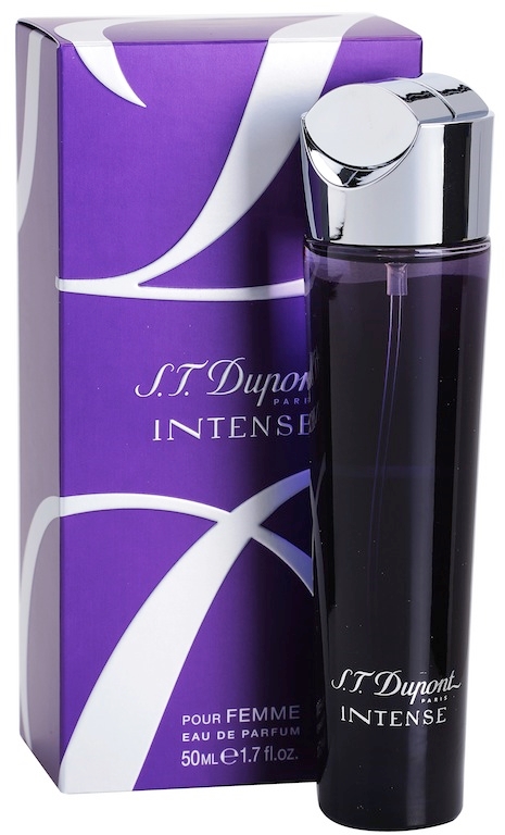 S.T. Dupont Intense Pour Femme Eau de Parfum for Women 50 ml | notino.co.uk