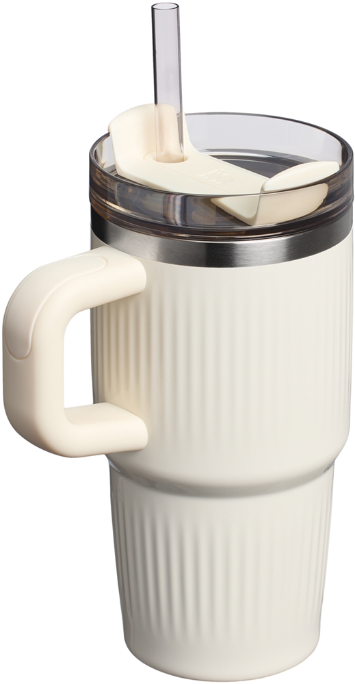 Stanley Quencher H2.O FlowState™ Fluted Tumbler stainless steel tumbler ...