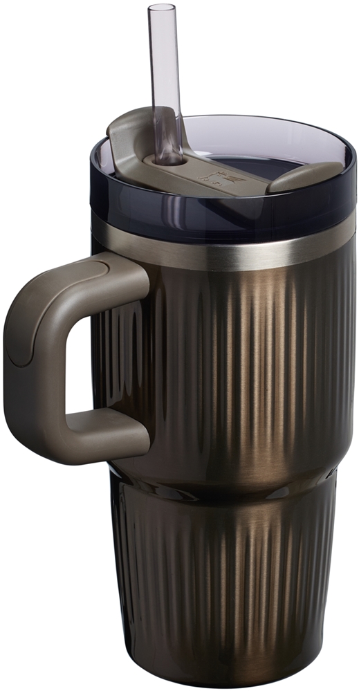 Stanley Quencher H2.O FlowState™ Fluted Tumbler stainless steel tumbler ...