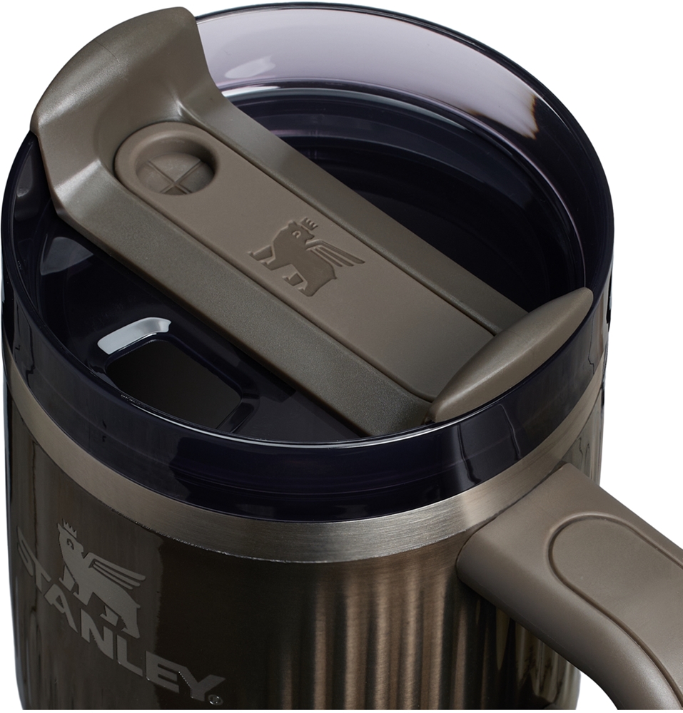 Stanley Quencher H2.O FlowState™ Fluted Tumbler stainless steel tumbler ...