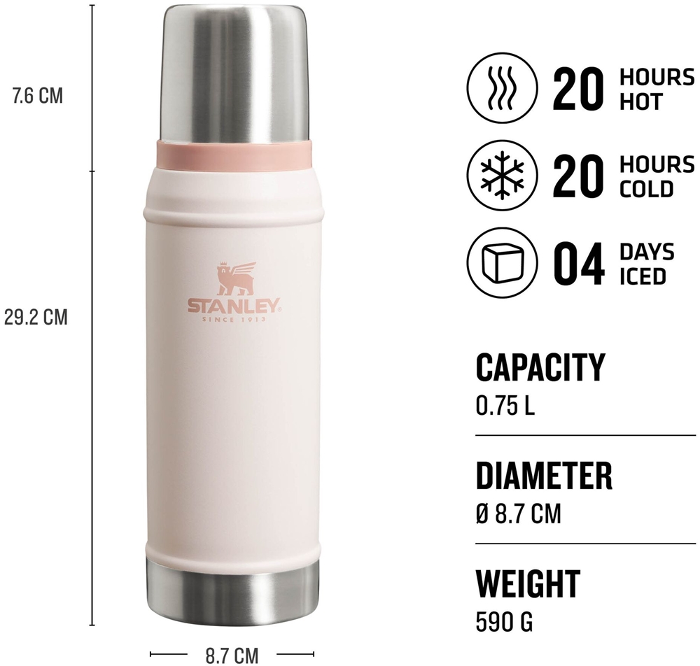 Stanley Classic Legendary Bottle termoss | notino.lv
