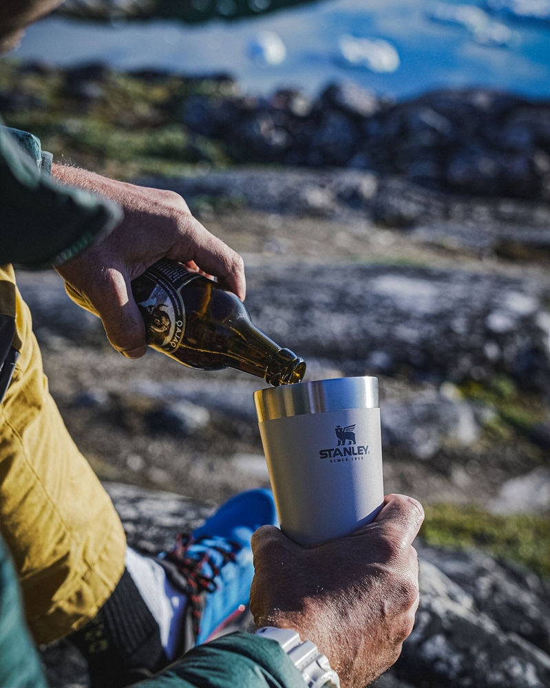 Stanley Adventure Stacking Beer Pint bicchiere di plastica | notino.it