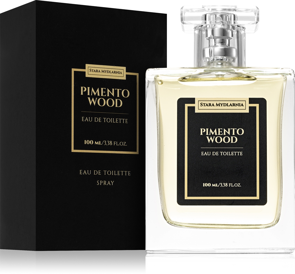 Stara Mydlarnia Pimento Wood Eau de Toilette für Herren | Notino