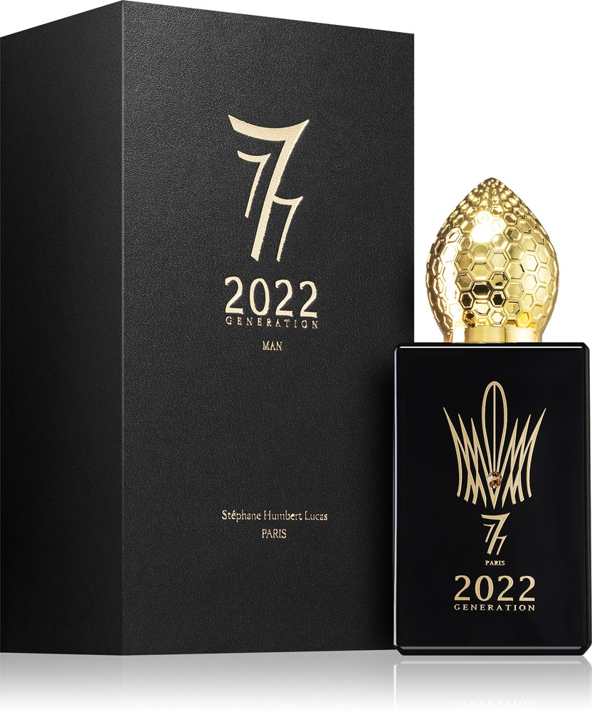 Stéphane Humbert Lucas 777 777 2022 Generation Man Eau de Parfum for ...