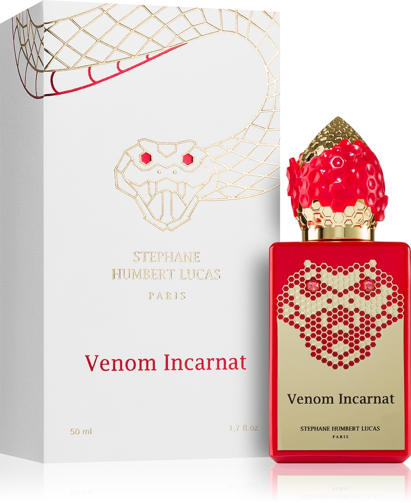 Stéphane Humbert Lucas 777 Venom Incarnat Eau de Parfum unisex | notino.hu