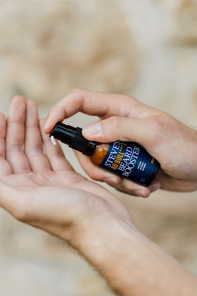 Steve's No Bull***t Beard Booster Beard Growth Treatment | notino.ie