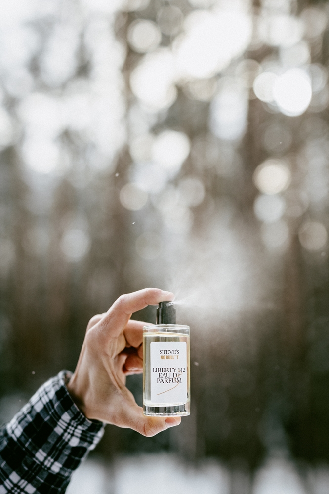 Steve's No Bull***t Liberty 142 perfume för män | notino.se