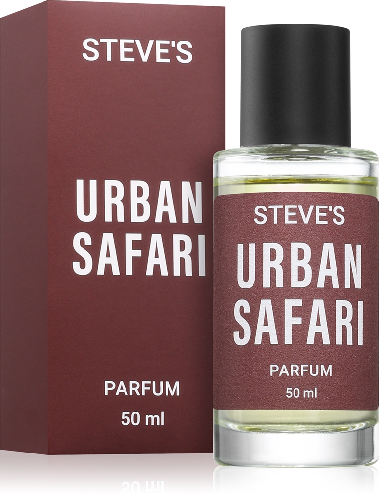 Steve's Urban Safari Eau de Parfum for men | notino.ie