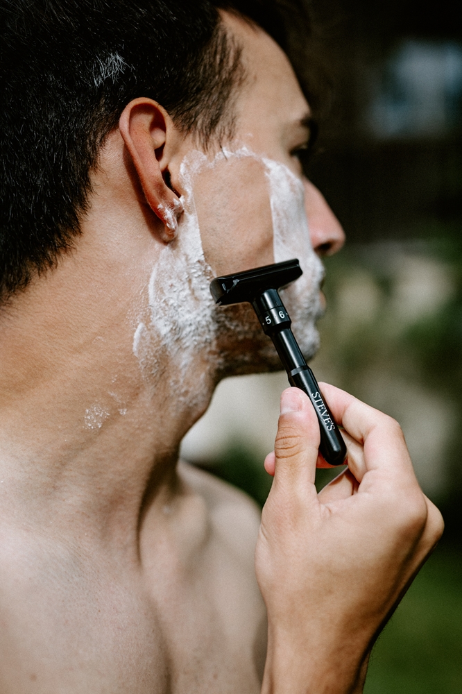 Steve's No Bull***t Up and Down Classic Shaving Razor | notino.ie
