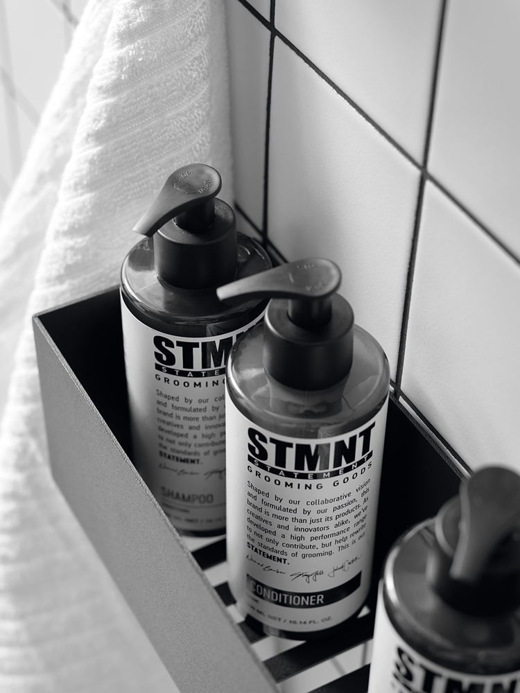 STMNT Care Shampoo Purifying Shampoo for men | notino.ie