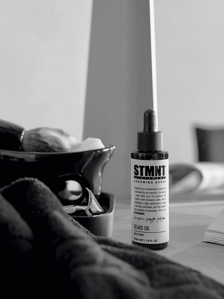 STMNT Care Beard Oil олио за брада | notino.bg