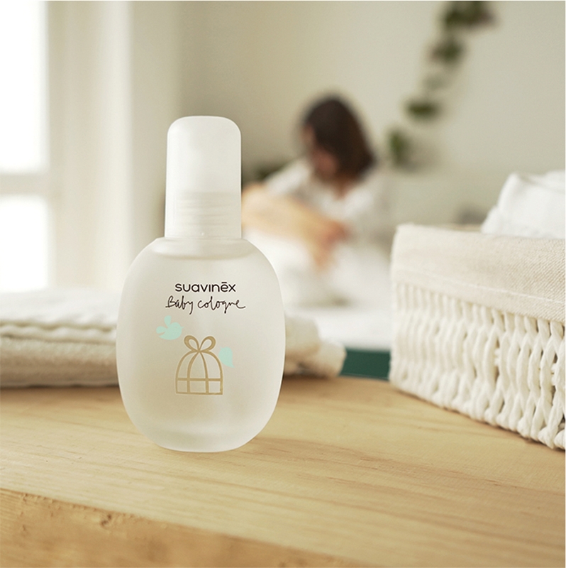 Suavinex Baby Cologne Eau de Cologne | notino.ie