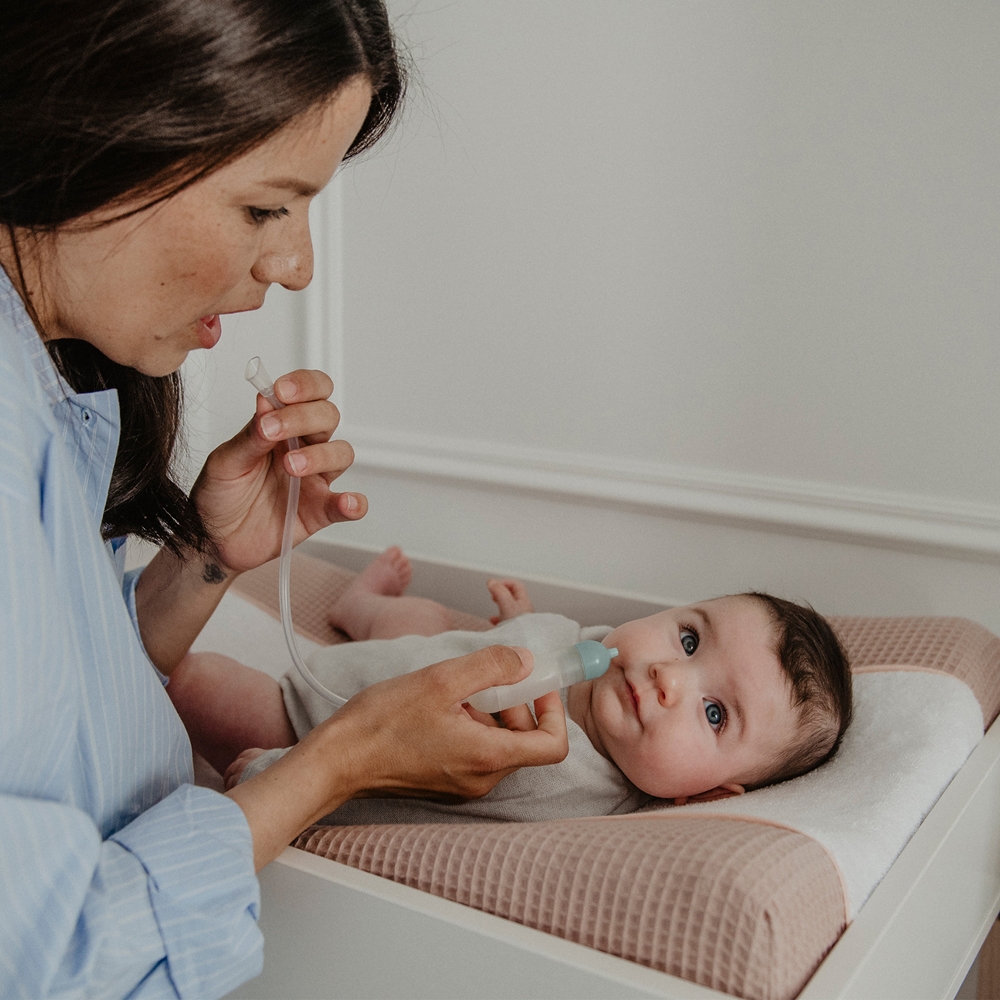 Suavinex Anatomical Nasal Aspirator aspirator za nos | Notino.hr