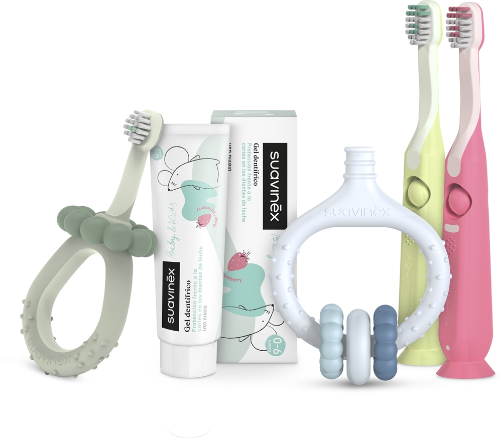 Suavinex Gum Massager chew toy | notino.ie