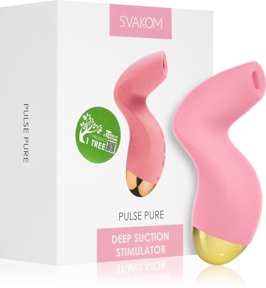 Svakom Pulse Pure кліторальний стимулятор | notino.ua | Великий асортимент