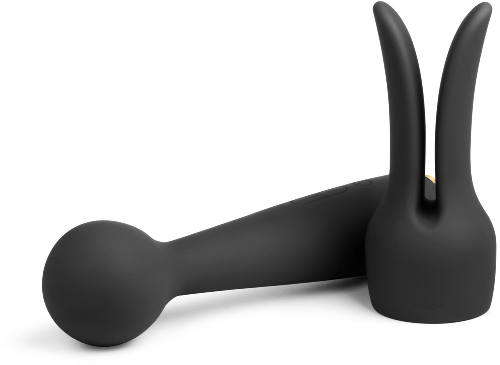 Svakom Emma Neo Interactive Warming Wand Massagekopf und Vibrator