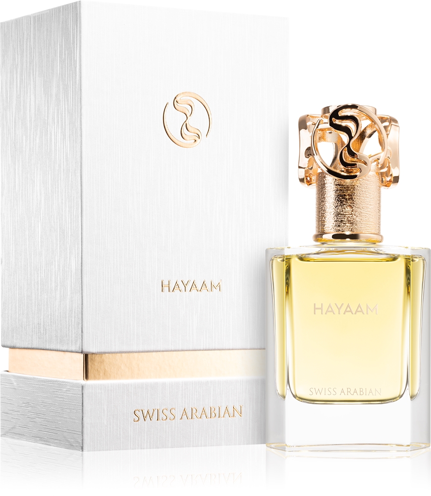 Swiss Arabian Hayaam Eau de Parfum unisex | notino.ie