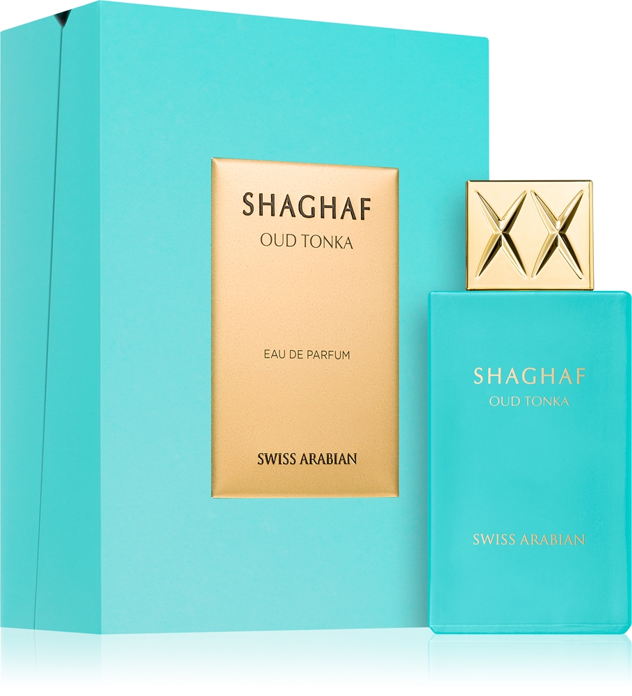 Swiss Arabian Shaghaf Oud Tonka parfumovaná voda unisex | notino.sk