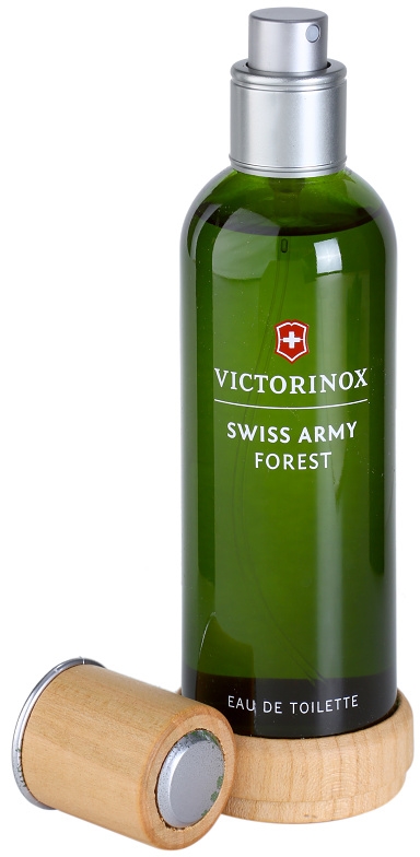 Swiss Army Swiss Army Forest eau de toilette pour homme 100 ml | notino.fr
