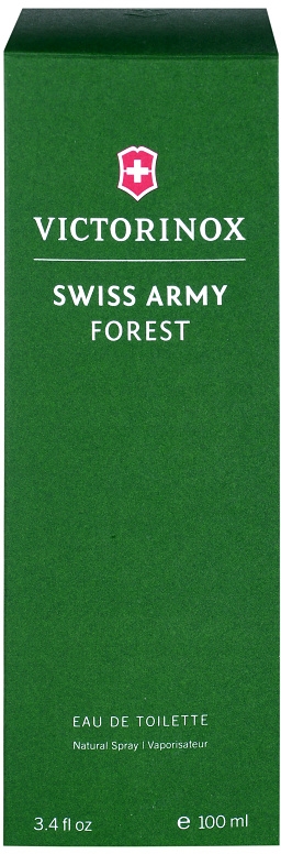 Swiss Army Swiss Army Forest toaletní voda pro muže 100 ml | notino.cz