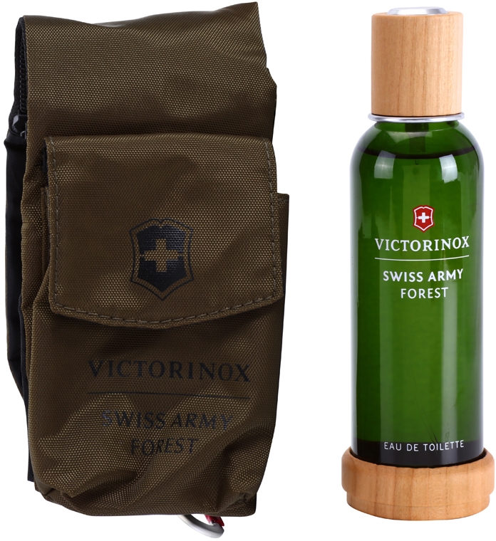 Swiss Army Swiss Army Forest coffret cadeau II. | notino.fr