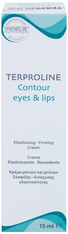 Synchroline Terproline Firming Eye and Lip Cream | notino.ie