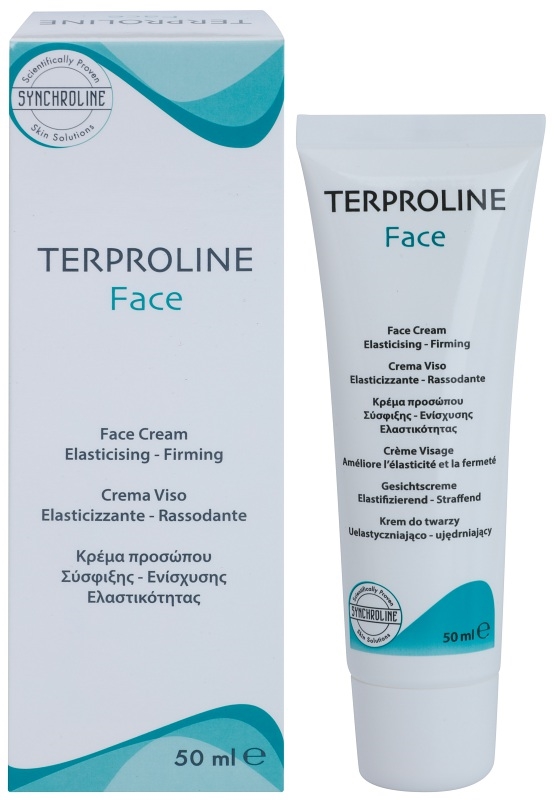 Synchroline Terproline Elasticising - Firming Face Cream | notino.ie