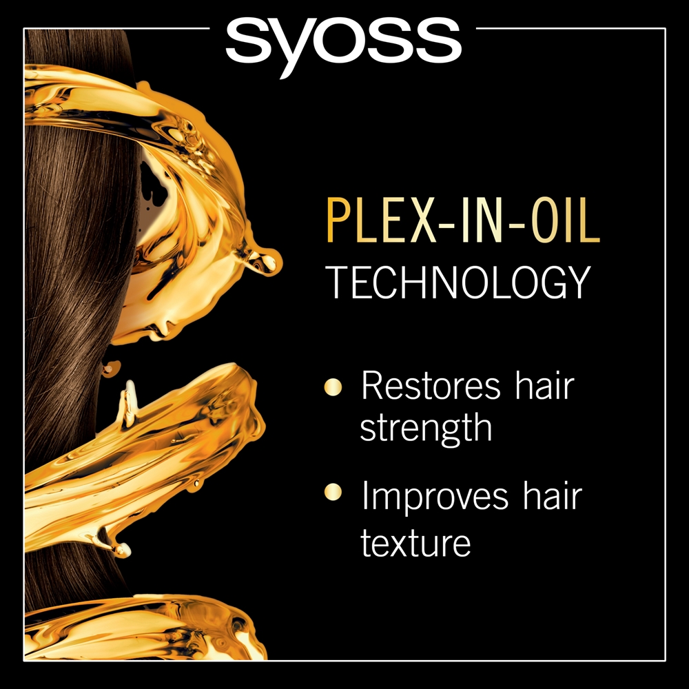 Syoss Oleo Intense перманентната боя за коса с олио | notino.bg