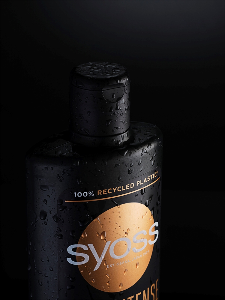 Syoss Intense Oleo шампоан за блясък и мекота на косата | notino.bg