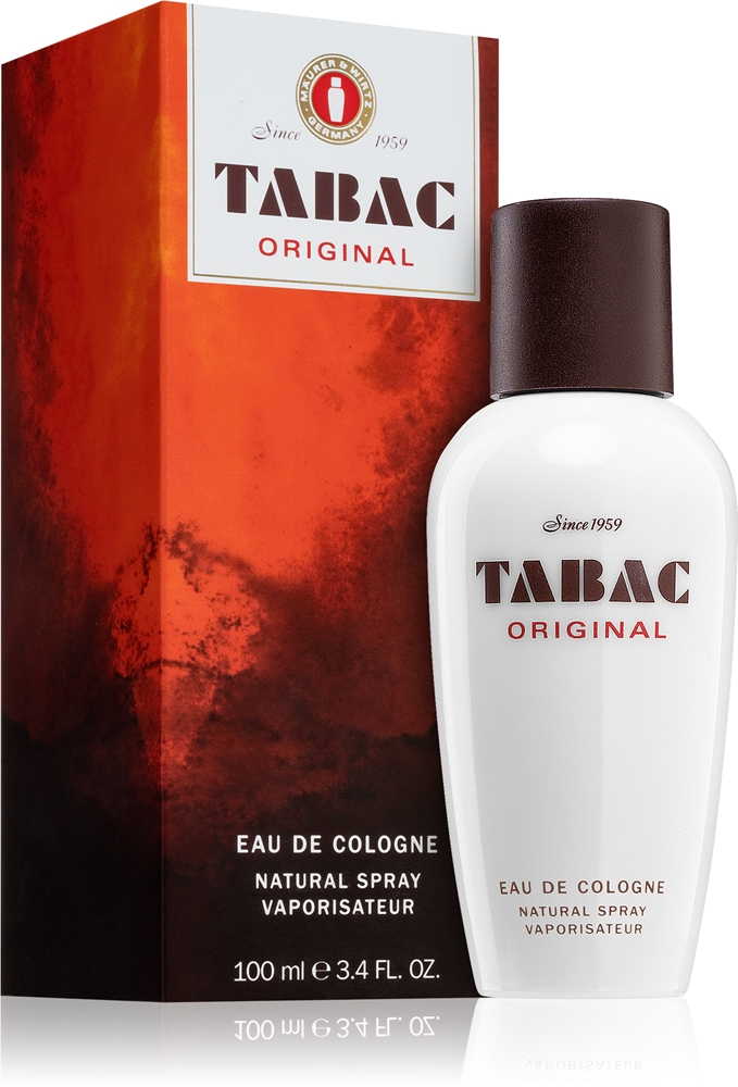 Tabac Original Eau de Cologne für Herren