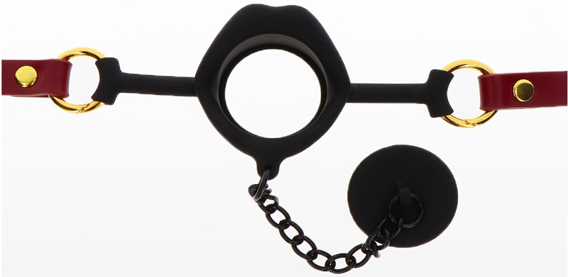 Taboom Bondage In Luxury With Plug Gag With Stopper Notino Ie