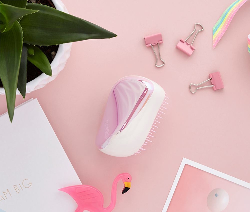 Tangle Teezer Compact Styler Brush for hair | notino.ie