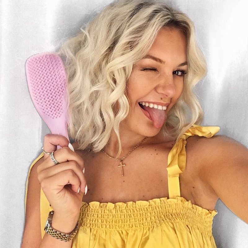 Tangle Teezer Ultimate Detangler Milenial Pink | notino.gr