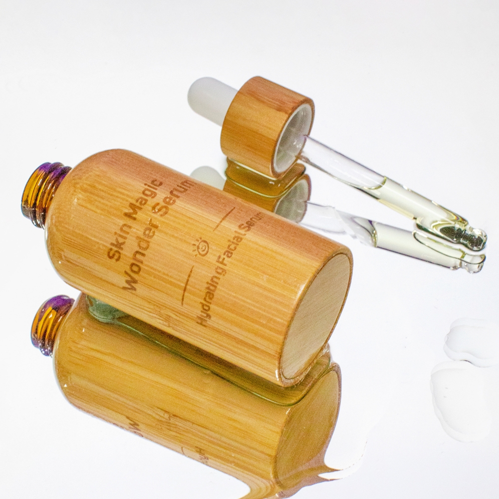 TanOrganic Skin Magic Wonder Serum sérum hidratante | notino.pt