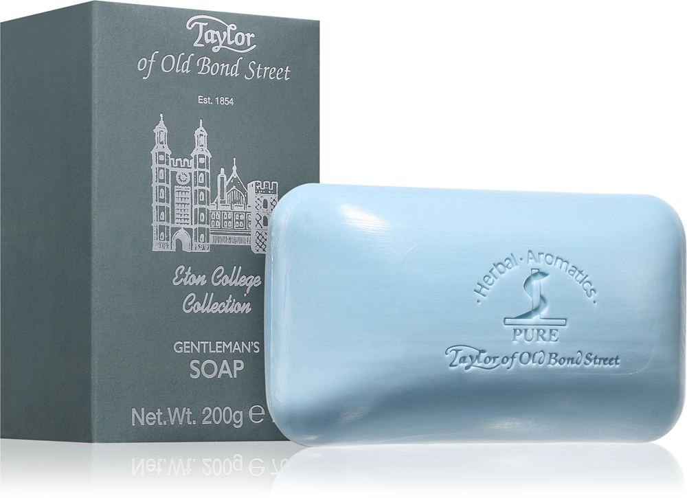 Taylor of Old Bond Street Eton College Collection Gentleman's Soap ...