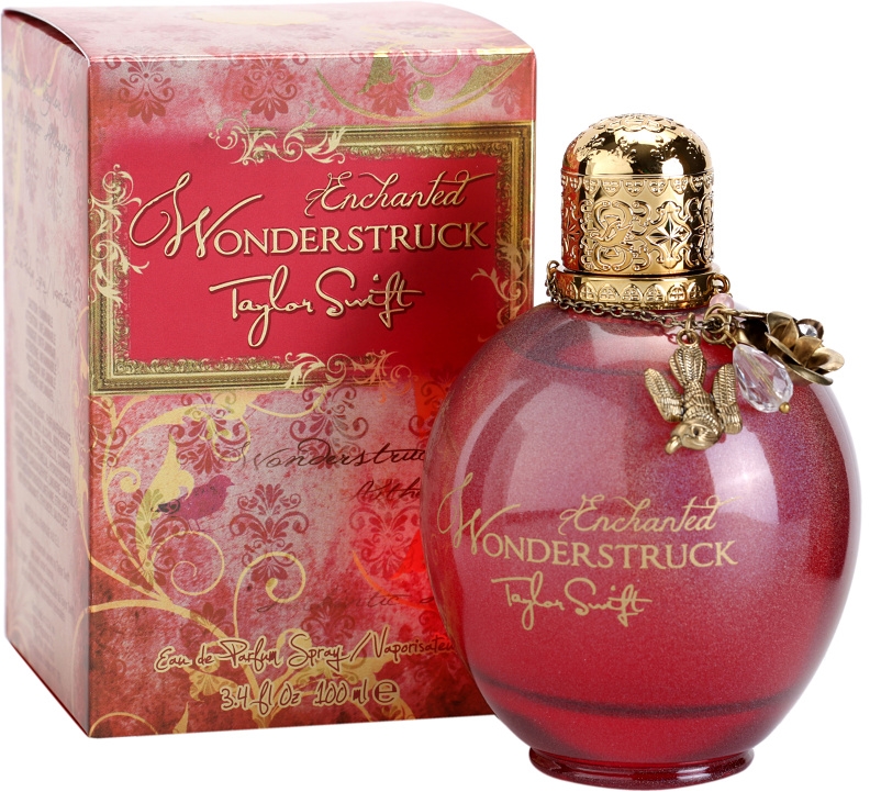Taylor Swift Wonderstruck Enchanted Eau de Parfum for Women 100 ml ...