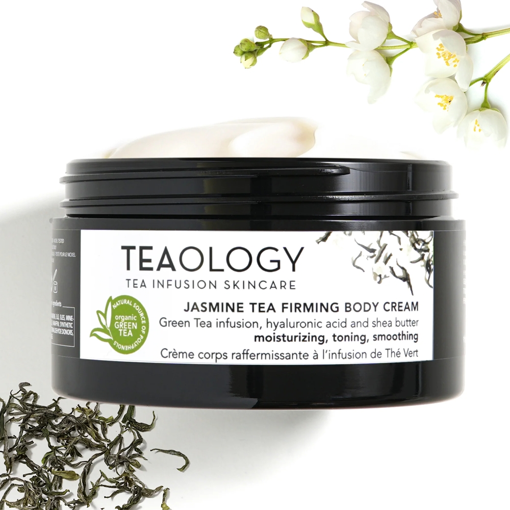 Teaology Body Jasmine Tea Firming Cream Firming Body Cream | notino.ie
