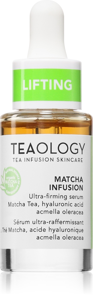 Teaology Serums Matcha Infusion liftingové sérum s matchou | notino.cz