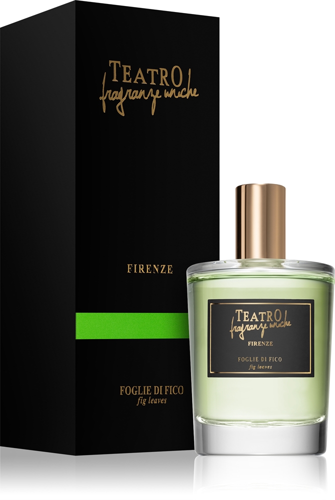 Teatro Fragranze Foglie Di Fico profumo per ambienti (Fig Leaves ...