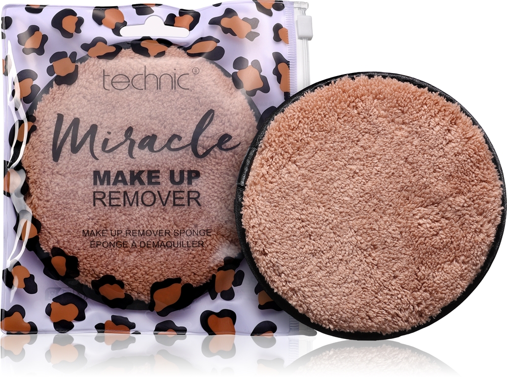 Technic Cosmetics Miracle washable makeup remover pad | notino.co.uk