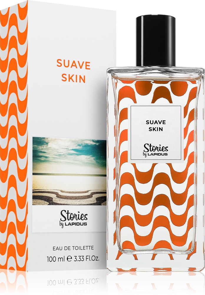 Ted Lapidus Suare Skin Eau de Toilette for women | notino.ie