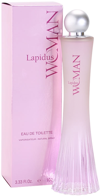 Ted Lapidus Lapidus Women Eau de Toilette hölgyeknek | notino.hu
