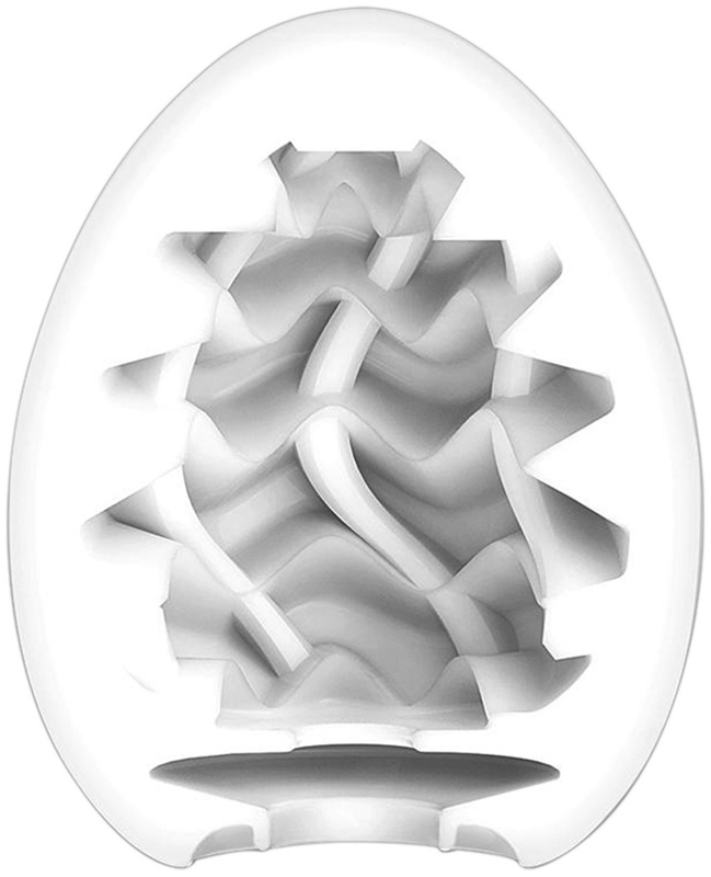 Tenga Egg Wavy II | notino.gr