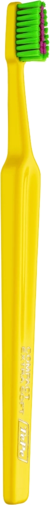 TePe Colour Compact X-Soft Tandenborstel | notino.nl