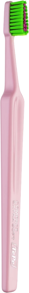 TePe Colour Compact X-Soft Tandenborstel | notino.nl