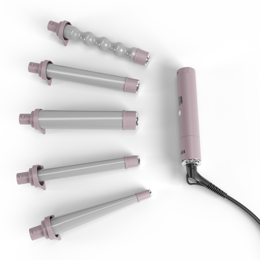 Tesla Hair Curling Comb | Brza dostava | notino.hr