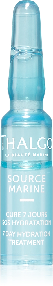 Thalgo Source Marine 7 Day Hydration Treatment 7-day regenerating ...